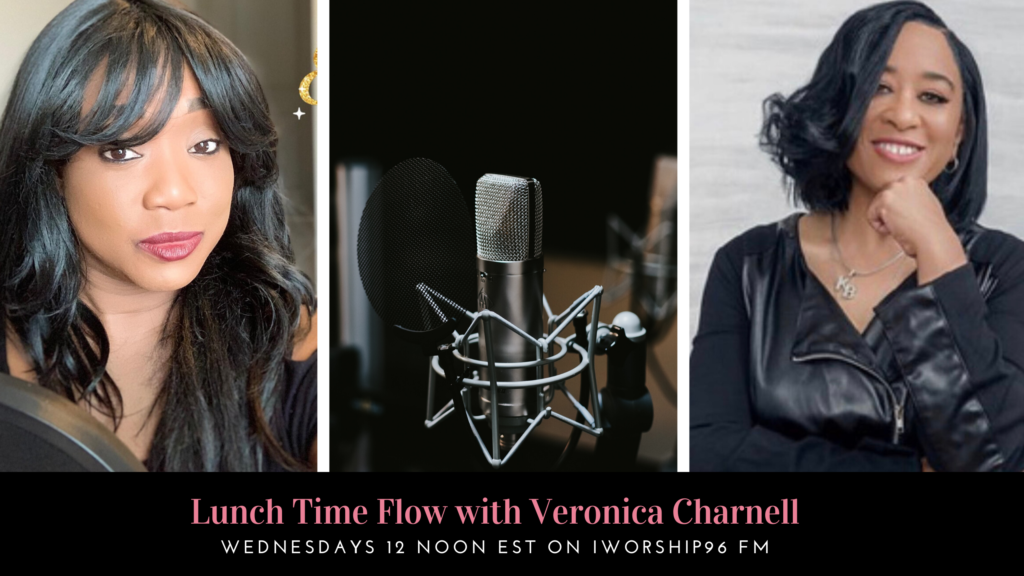 Lady Boss Show with Kim Burse - Veronica Charnell & Co